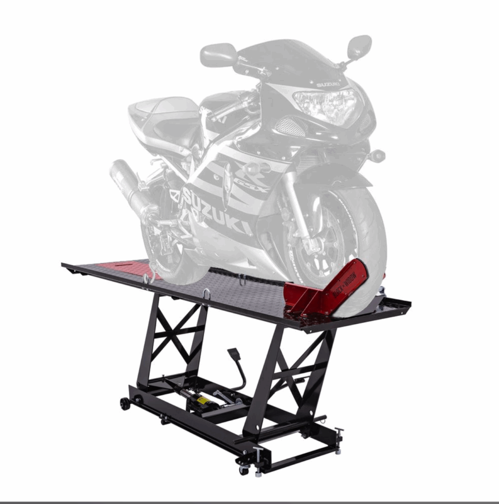 Best motorcycle lifts [2025]