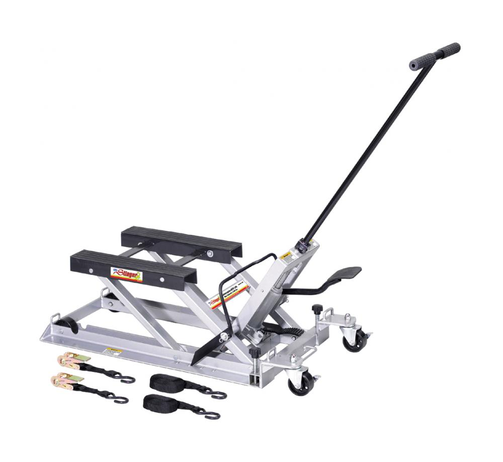 Best motorcycle lifts [2025]