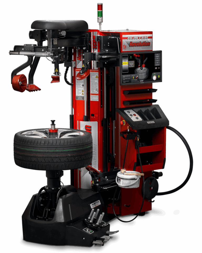 Best Tire Changers [2025]